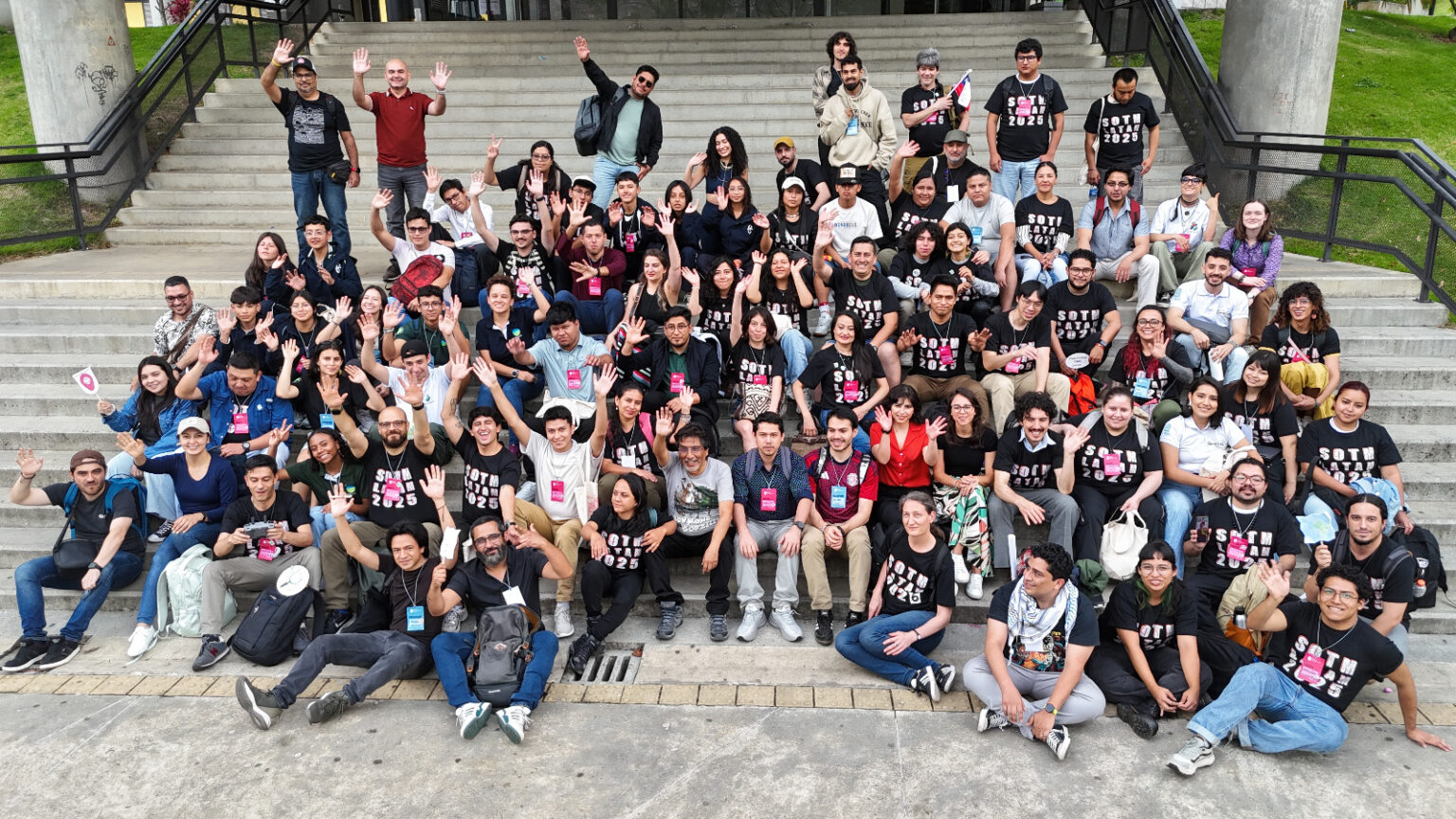 Así fue el State of the Map Latam 2025 – OSM Latam